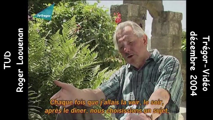 TUD - Roger Laouenan - tv-tregor.com