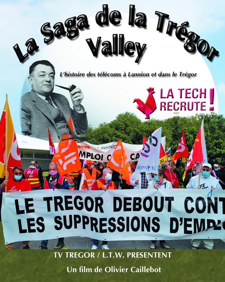 La saga de la Trégor Valley - de nouveau sur grand écran - tv-tregor.com