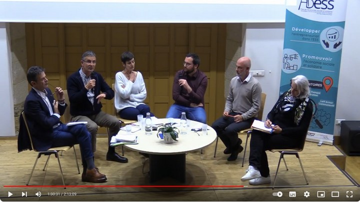 L'Économie Sociale et Solidaire en Trégor - tv-tregor.com